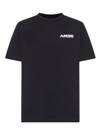 Amiri T-Shirt - Schwarz