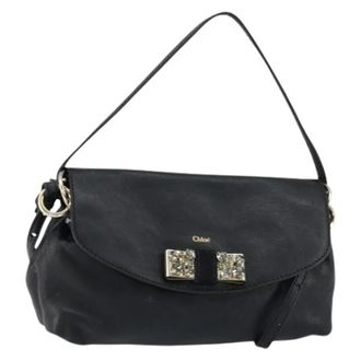 Chlo&eacute; Pre-owned Schultertasche - - Pre-owned - Damen - Schwarzk - ONE SIZE