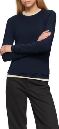 QS by s.Oliver Langarmshirt