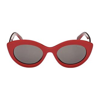 Pucci Sonnenbrillen - - Accessories - Damen - Rot - 53 MM