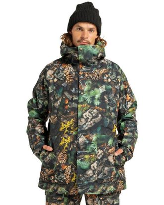 DC Snowboardjacke Tundra 15K