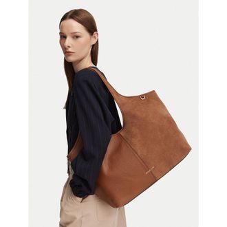 Michael Kors Handtasche MICHAEL Michael Kors 30T6G51T3S Braun