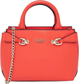 Guess Damen, Taschen, Rot, ONE SIZEGr&ouml;&szlig;e