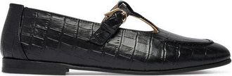 Furla Ballerinas Heritage Mary-Jane YM46FHE KO0000 PT O6000 Schwarz