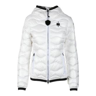 Blauer Femme, Vestes, Blanc, Taille: 40 FR Doudoune