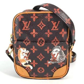 Louis Vuitton Pre-owned Pochette Schultertasche - - Pre-owned - Damen - Braun - ONE SIZE