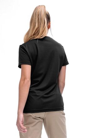 Maier Sports T-Shirt Da-Shirt 1/2 Arm Waltraud H/S f&uuml;r sportliche Aktivit&auml;ten, sportlicher Stil