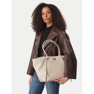 Guess Handtasche Guess Allegra HWBG22 37230 Beige