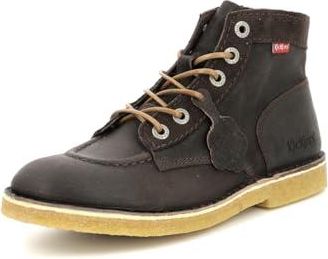 Kickers Legend, Bottillons Homme, Marron, 40
