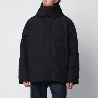 Canada Goose Seymour Kapuzenparka in Schwarz