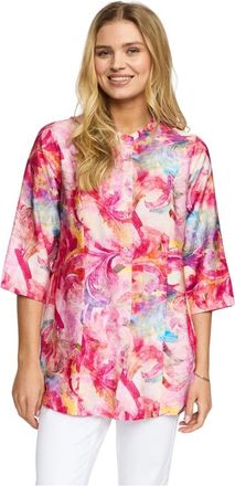 2-Biz Femme, Blouses et Chemises, Multicolore, Taille: 42 FR Chemises
