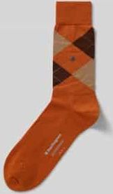 Burlington Socken aus Schurwoll-Mix Modell Edinburgh