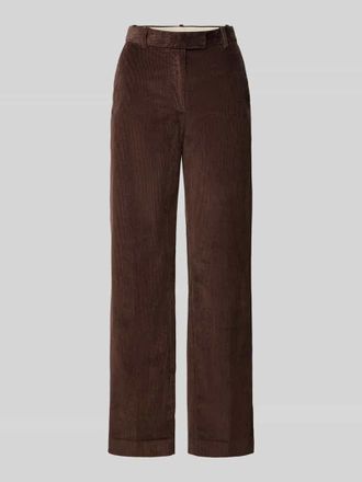 GANT Regular Fit Cordhose mit G&uuml;rtelschlaufen