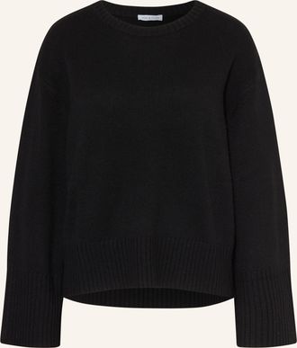 Mrs & Hugs Mrs & Hugs Pullover Mit Cashmere schwarz