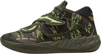 Puma Puma, Homme, Sport, Multicolore, Taille: 44 1/2 EU Mb.05 Basketball Shoe