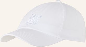 Vilebrequin Cap Sun weiss