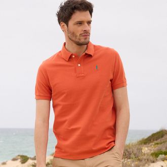 Bexley Andy II - Polo homme orange fonc&eacute;