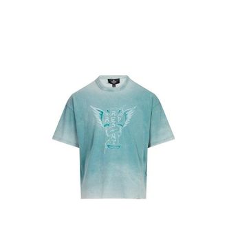 Represent Tee-shirt col rond en coton