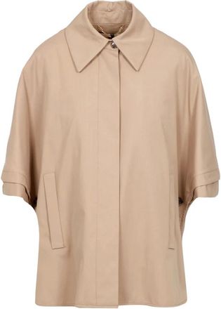 Max Mara Damen, Jacken, Beige, M/LGr&ouml;&szlig;e