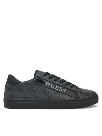 Guess Sneakers FMJTIK FAL12 Schwarz