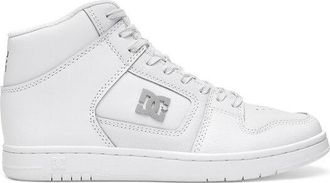 DC Sneakers MANTECA 4 HI ADJS100164-WS4 Weiß