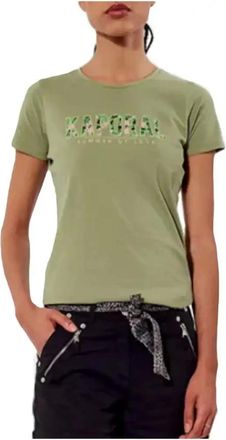 Kaporal Damen, Oberteile, Grün, XSGröße