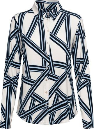 &Co Woman Damen, Blusen & Hemden, Mehrfarbig, 2XLGr&ouml;&szlig;e