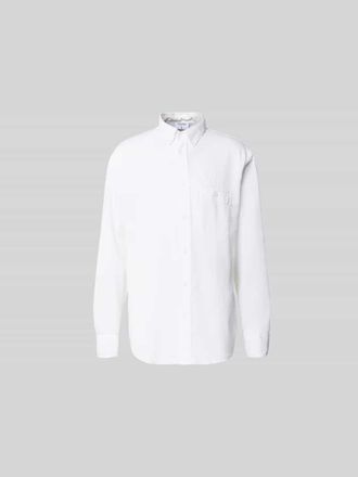 Filippa K Regular Fit Freizeithemd aus Lyocell