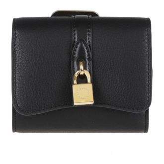 Stella McCartney Ryder Trifold Wallet - - Accessories - Damen - Schwarzk - ONE SIZE