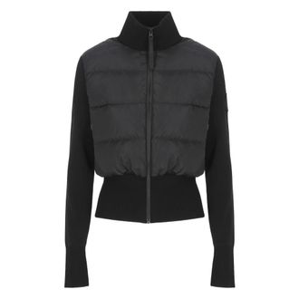 Canada Goose Damen, Jacken, Schwarzk, LGr&ouml;&szlig;e