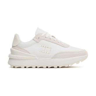 Tommy Hilfiger Tech Runner Sneakers - - Shoes - Damen - Wei&szlig; - 37 EU