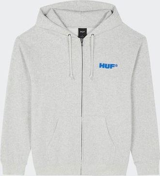 HUF Hoodie zippé - Taille XL