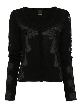 Pinko Cardigan - Schwarz