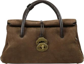 Zanellato Damen, Taschen, Braun, ONE SIZEGr&ouml;&szlig;e