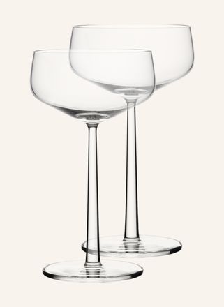iittala 2er-Set Cocktailgläser Essence transparent