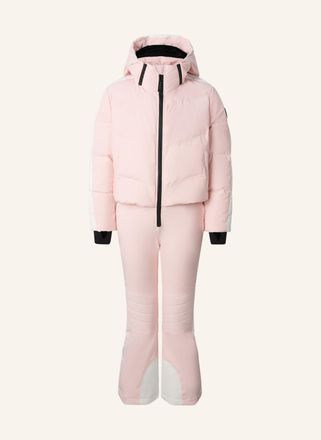 Bogner Kids Ski-Overall Show rosa
