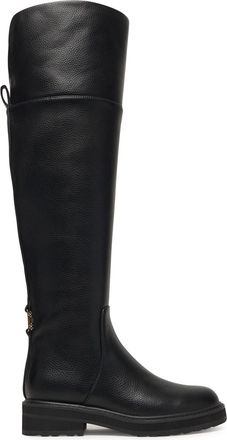 Twin-Set Overknees TWINSET 252TGT124 Schwarz