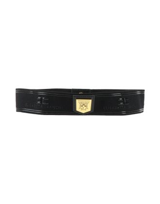 Elisabetta Franchi Kleinlederwaren - G&uuml;rtel auf YOOX.COM