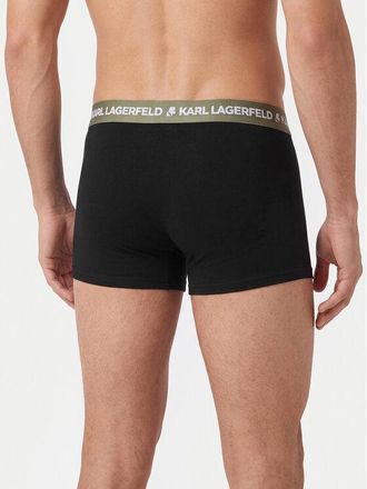 Karl Lagerfeld Boxershorts-Set B1M47030 Schwarz