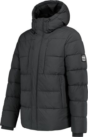 Sublevel Herren Steppjacke H50022AB44549A2 oyster black H50022AB44549A2-XXL