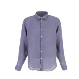 Woolrich Woolrich Shirts - - Shirts - Herren - Blau - 2XL