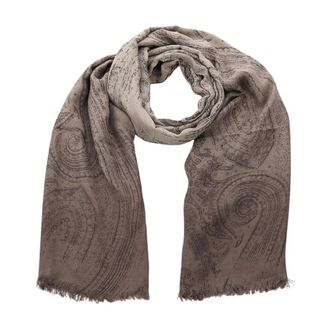 Altea Homme, Accessoires, Brun, Taille: ONE Size Scarf