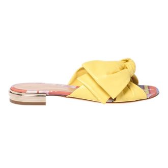 Baldinini Damen, Schuhe, Gelb, 37 EUGr&ouml;&szlig;e