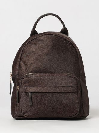Borbonese Sac &agrave; Dos Femme couleur Marron