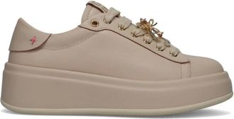 Gio+ Femme, Chaussures, Beige, Taille: 40 EU Oliva Baskets