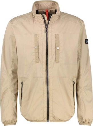 Lerros Herren, Jacken, Beige, 2XLGr&ouml;&szlig;e