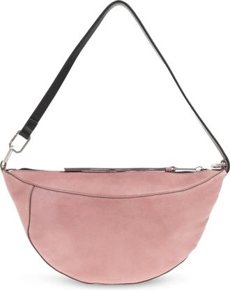 AllSaints Femme, Sacs, Rose, Taille: ONE Size Luna Micro Shoulder Bag