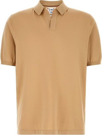 MC2 Saint Barth Homme, Tops, Beige, Taille: XL Sloan Polo