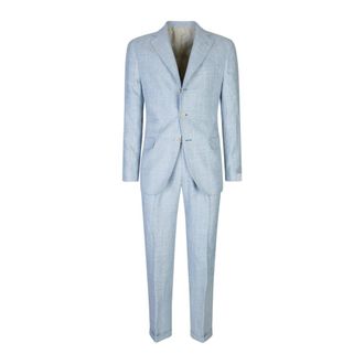 Eleventy Herren, Anz&uuml;ge, Blau, 2XLGr&ouml;&szlig;e
