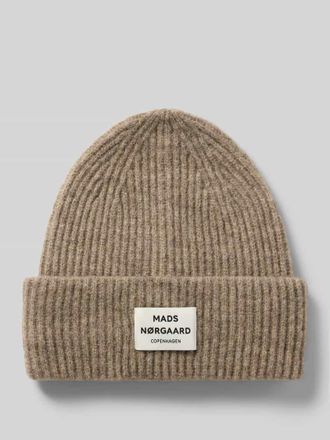 Mads Norgaard Beanie aus Woll-Mix Modell Tosca Anju